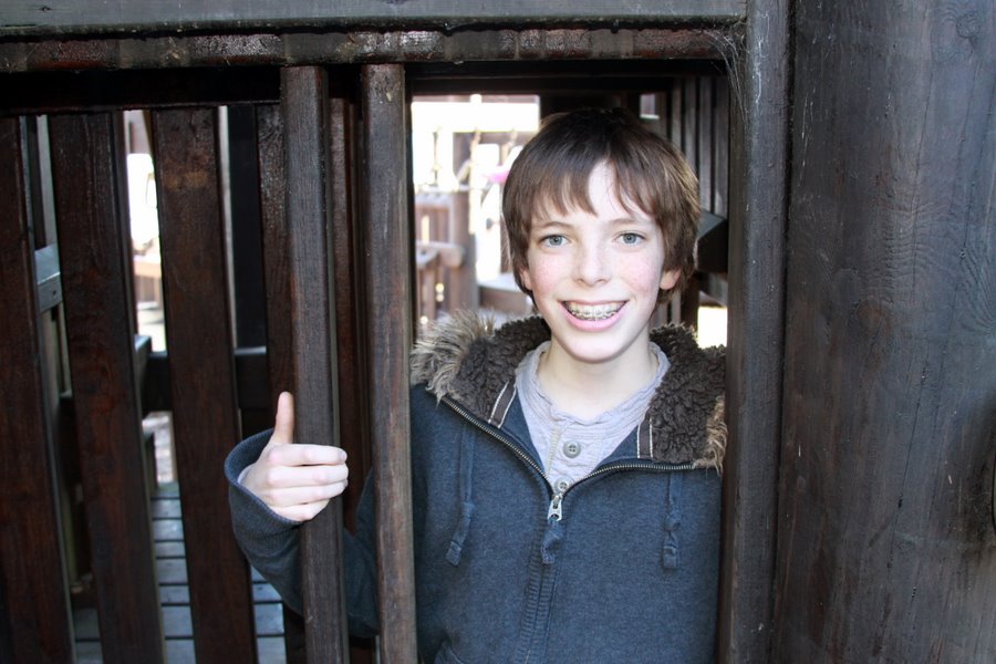 Jamison - Brent Logan