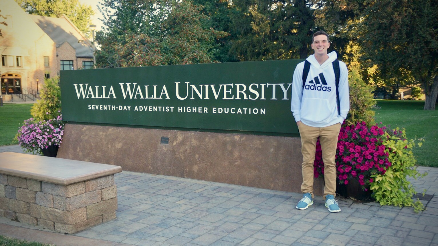 Jamison's First Day of School 2018 - Brent Logan