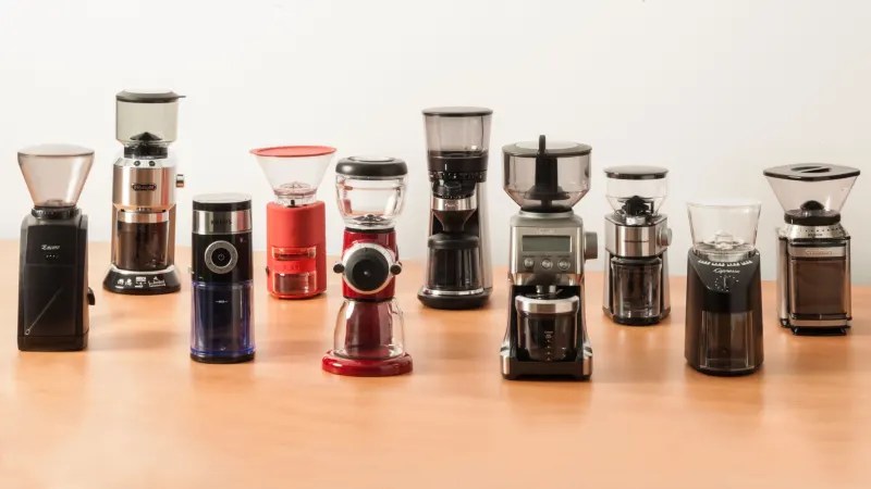 6 Best Small Coffee Grinders 2023 (Reviews & Buying Guide) - BrewAndGrind