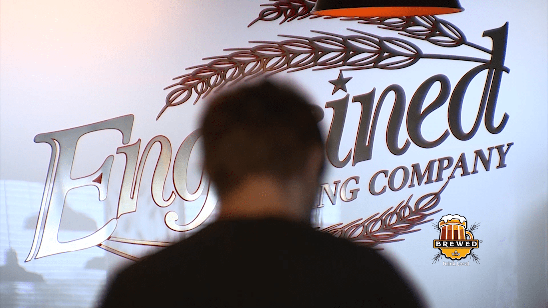 Drinkin With Lincoln - Engrained Brewery - Brewed