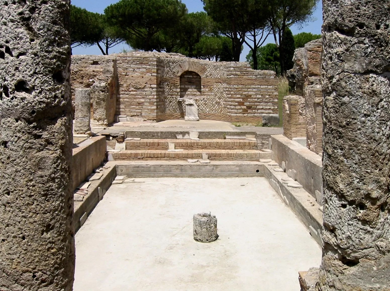 A House In Ancient Rome