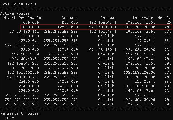OpenVPN Windows Client with MikroTik - Brezular's Blog