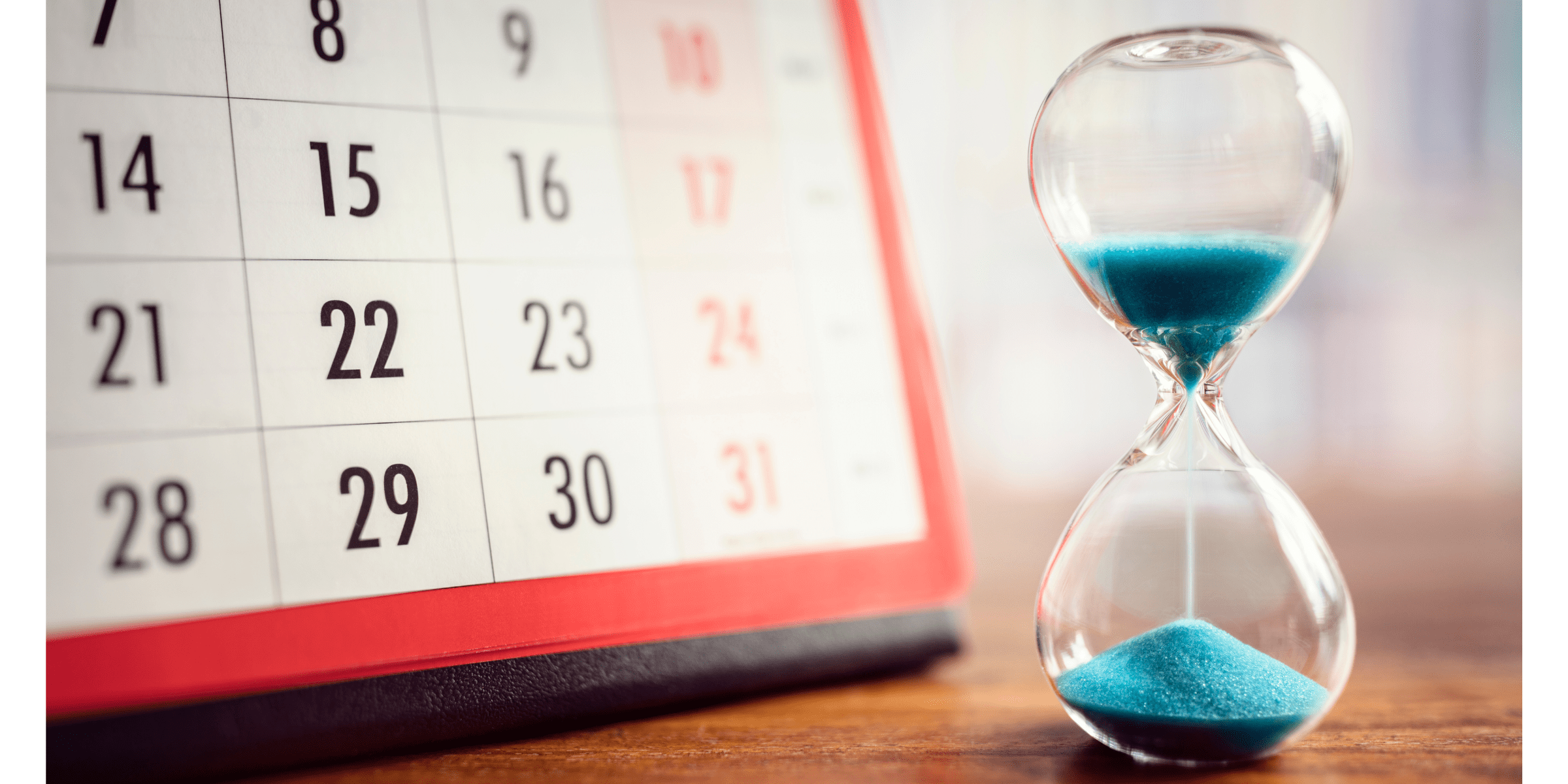 Deadlines Drive Action | Brian Bartes: Author, Speaker, Success Coach