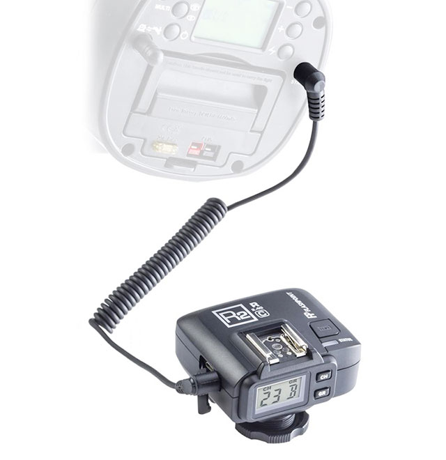 Flashpoint TTL HSS Speedlight Hotshoe Flashes for Sony