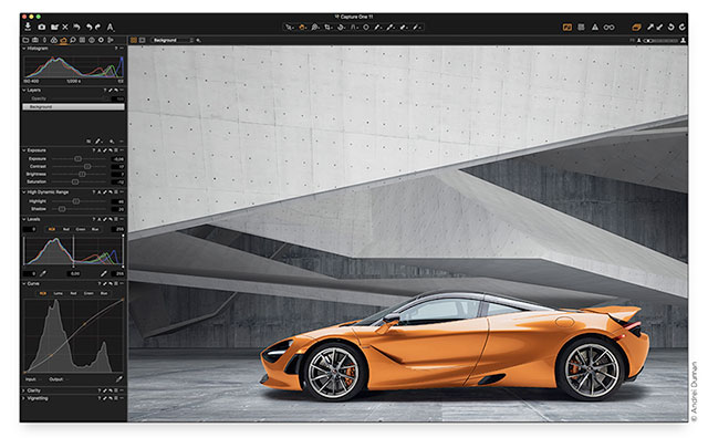 What's New in Capture One 11?