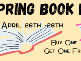 Spring Book Fair