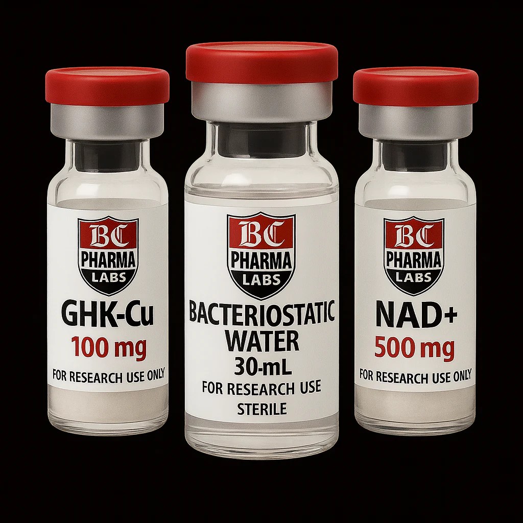 Anti Aging Stack Brickcity Pharma