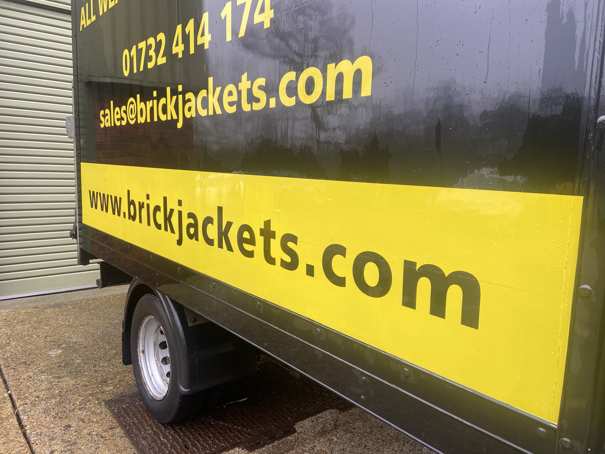 Gallery | Brick Jackets