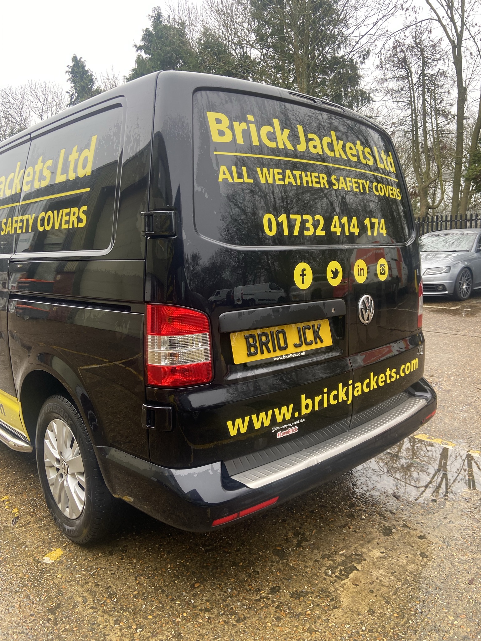 Gallery | Brick Jackets