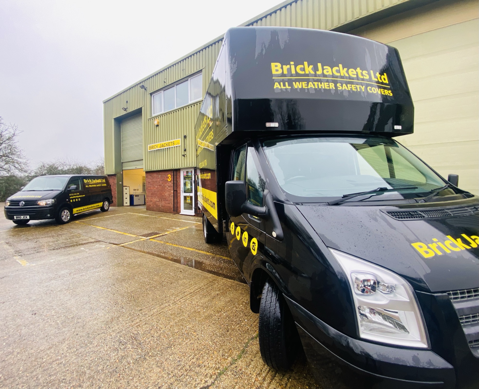 Gallery | Brick Jackets