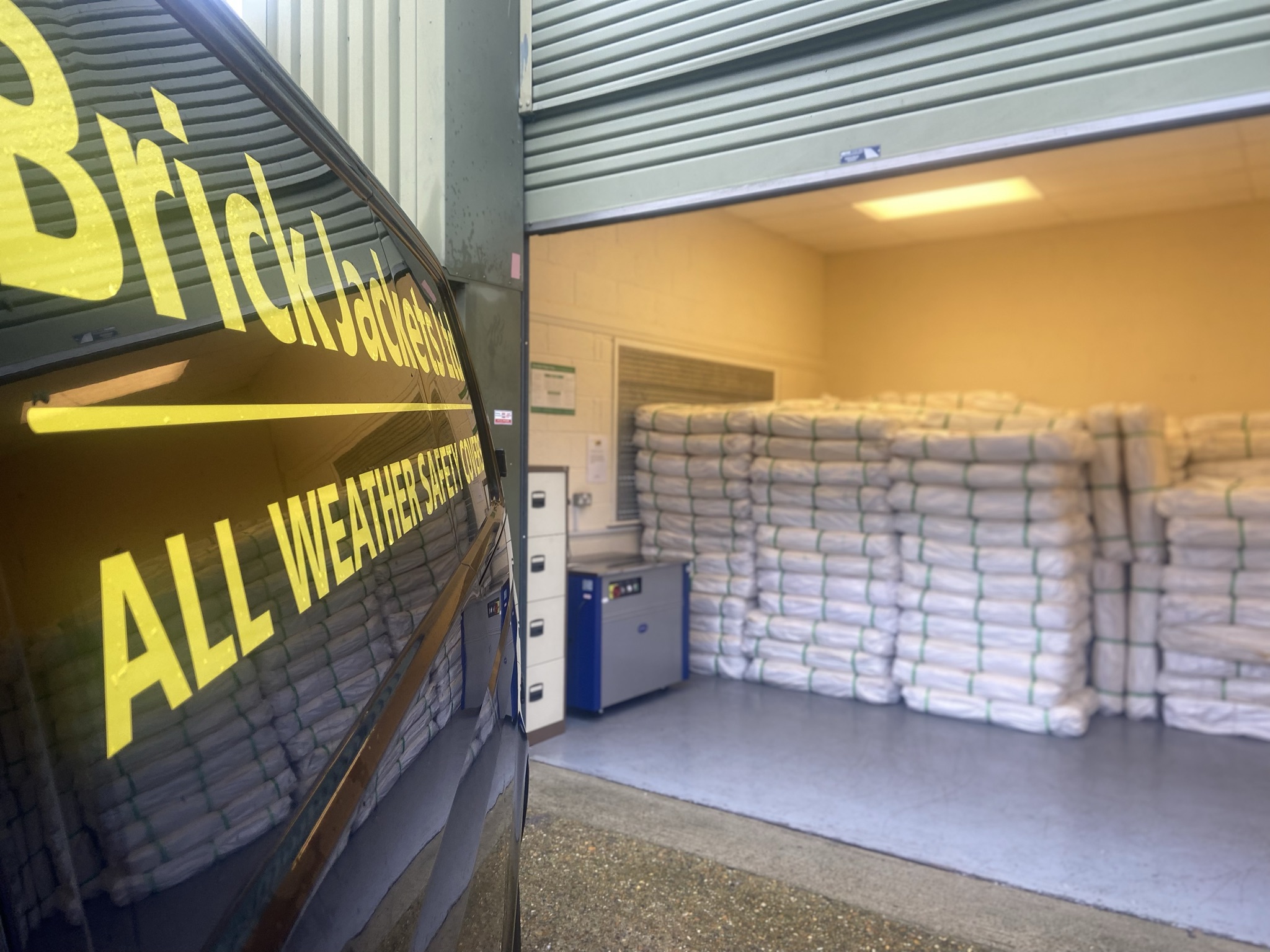 Gallery | Brick Jackets