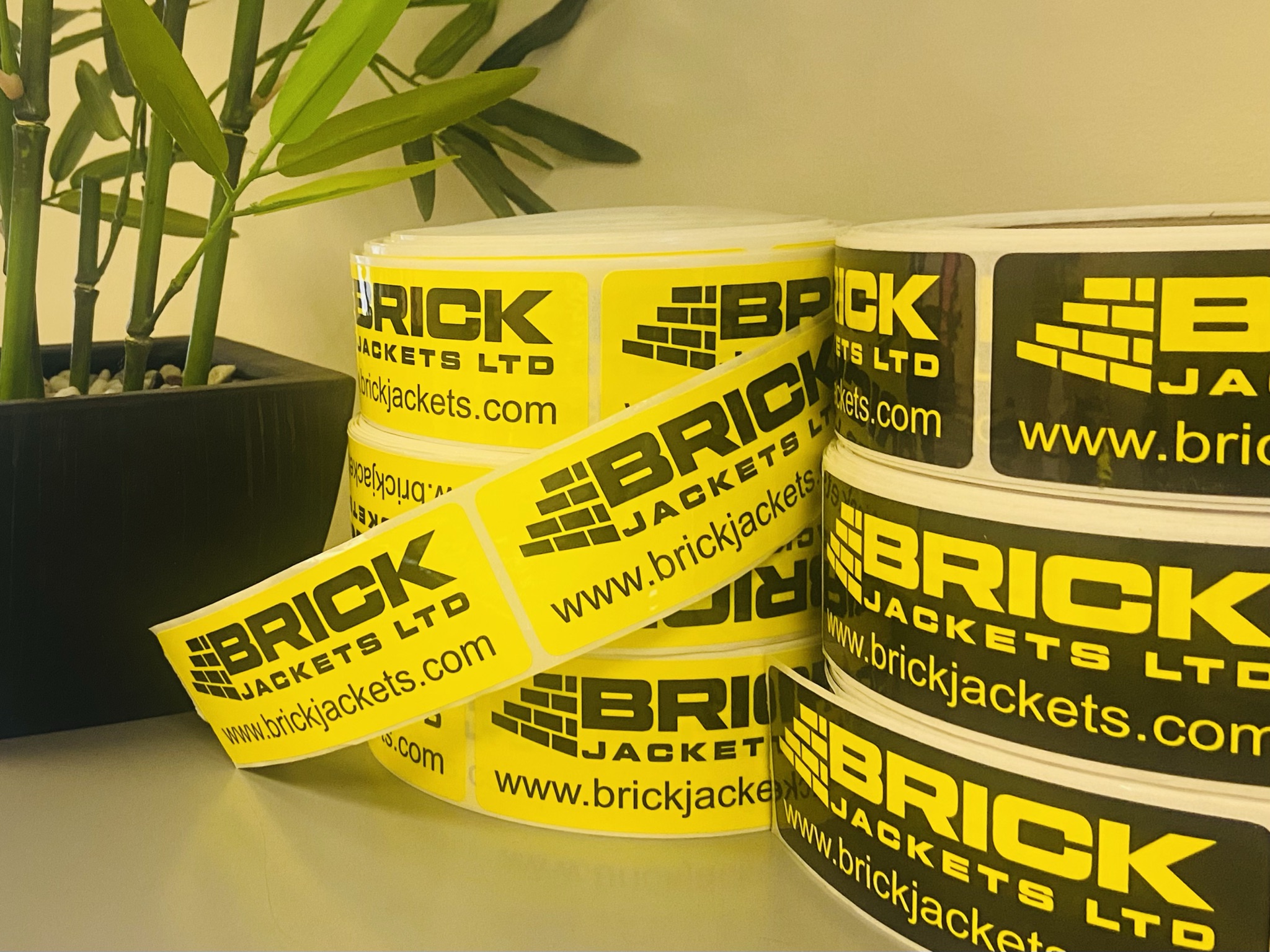 Gallery | Brick Jackets