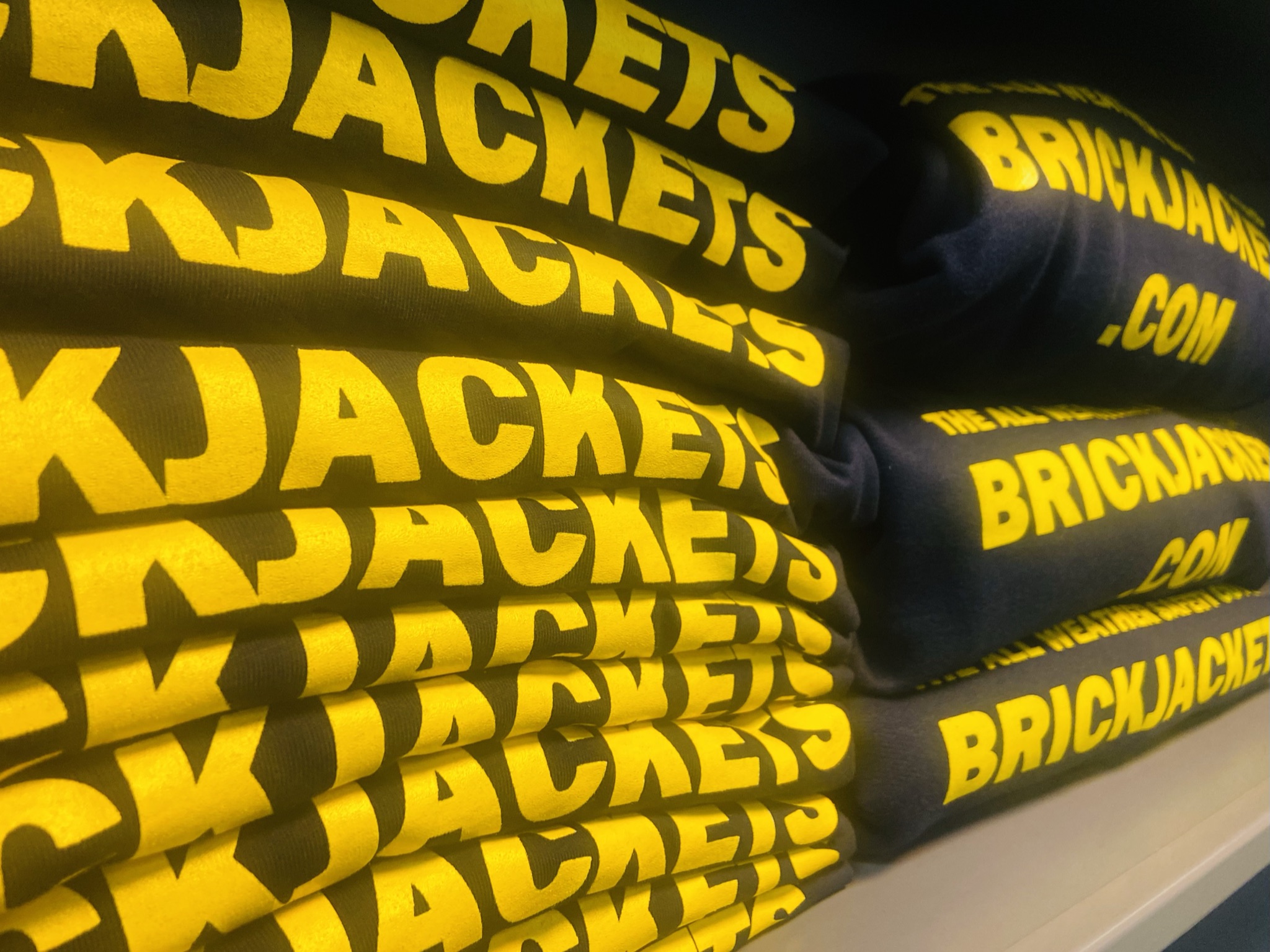 Gallery | Brick Jackets