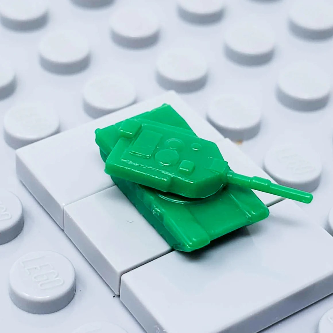 Brick Mini Mini Bricks With Big Design Now Selling Nano Soldiers