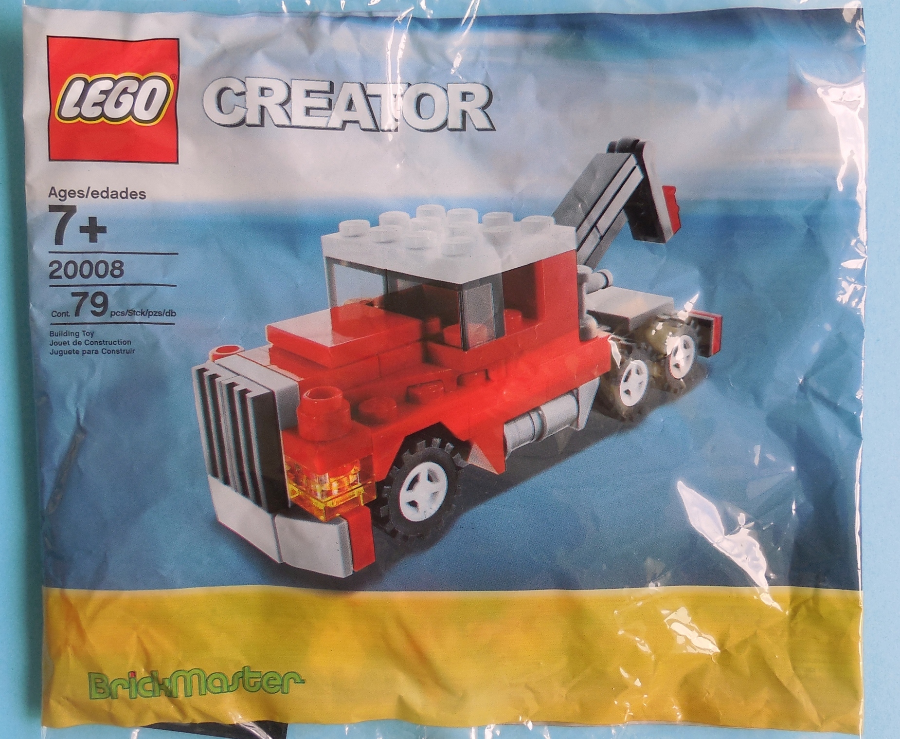 Lego 20008 MODs | Lego's soul