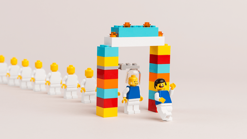 Happy 40th Birthday LEGO Minifigure! | The Brick Show