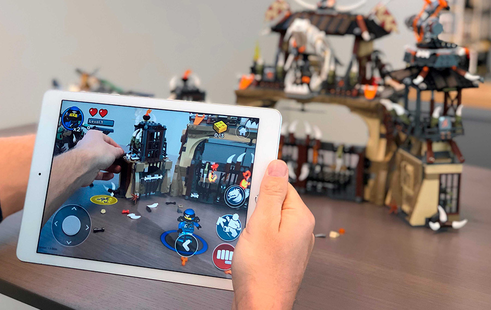 LEGO Playgrounds App Now Available at the App Store