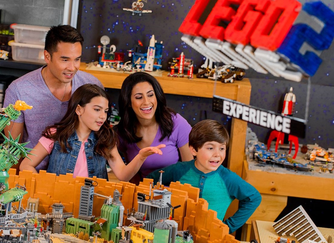 LEGOLAND Windsor Season Reopening to Feature "LEGO Movie 2" Experience ...