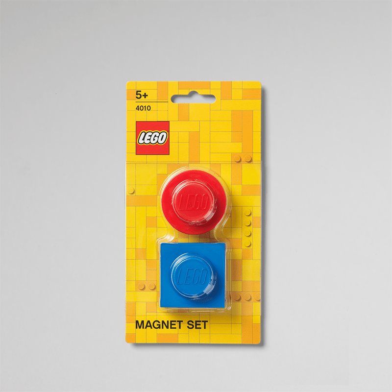 New LEGO Magnets Set Spotted