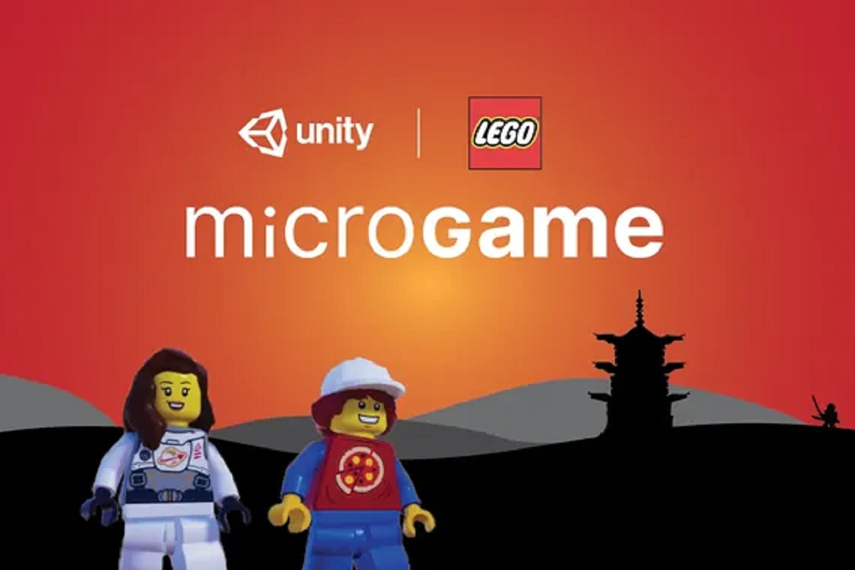 LEGO Ideas Ninjago 1-Button Game Contest to Reveal Entry Showcase for ...