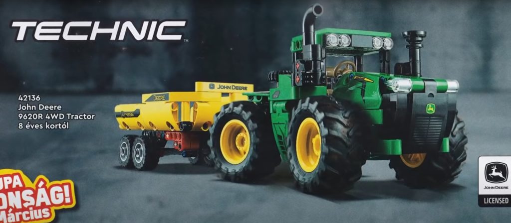 Lego Technic 2022 2h