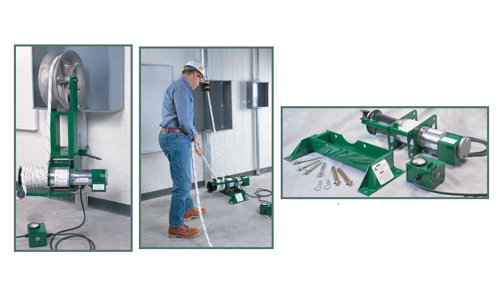 Greenlee – Material Electrico e Iluminación – Bricos