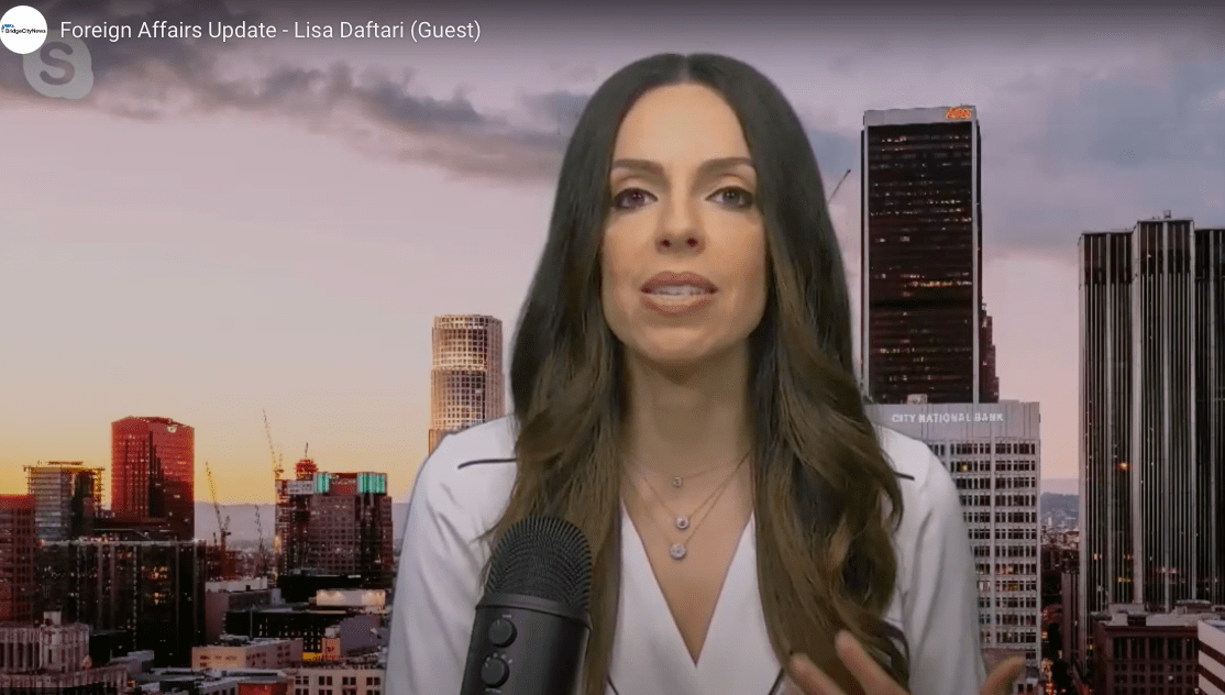 US Senate Elections Are Crucial Says Political Correspondent Lisa ...