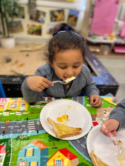 Welcome to Kindergarten Café! – Bridgewater School – Prep. Department