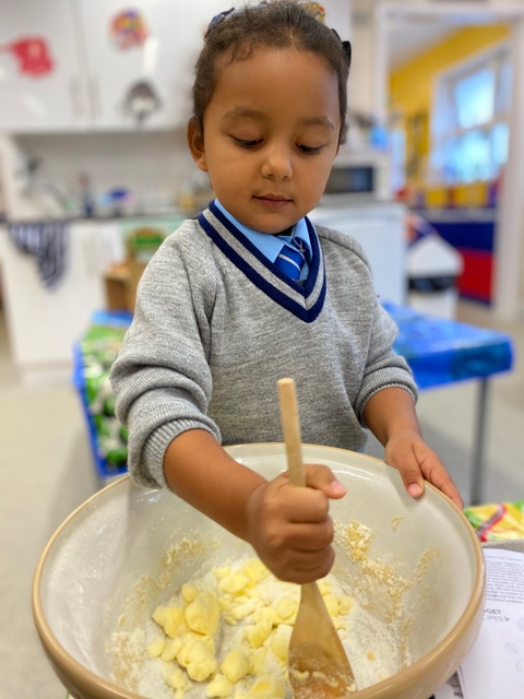Welcome to Kindergarten Café! – Bridgewater School – Prep. Department