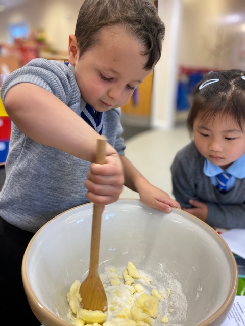 Welcome to Kindergarten Café! – Bridgewater School – Prep. Department