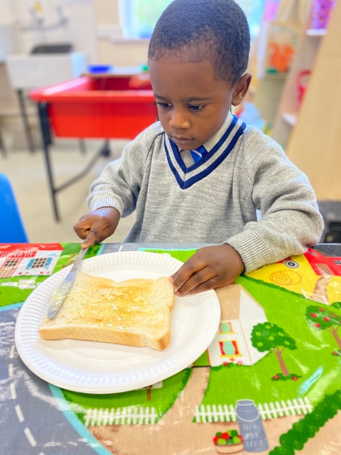 Welcome to Kindergarten Café! – Bridgewater School – Prep. Department