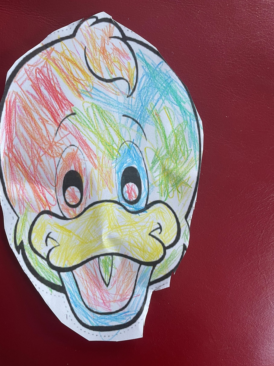 Detective Digiduck to the rescue! – Bridgewater School – Prep. Department