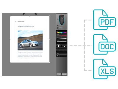 The IRIScan Wireless Mouse Scanner; the New Mighty Mouse | mlsentertainment