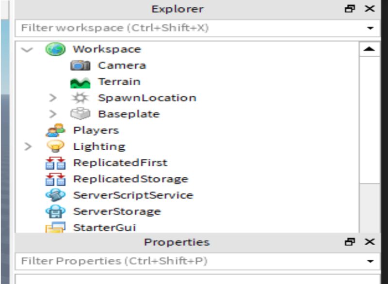 How To Create A Roblox Game Using Scripting Language Lua - 8K Minimal Backgrounds for Desktop