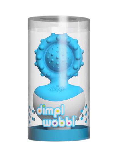 Dimpl Wobbl – Bright Isle