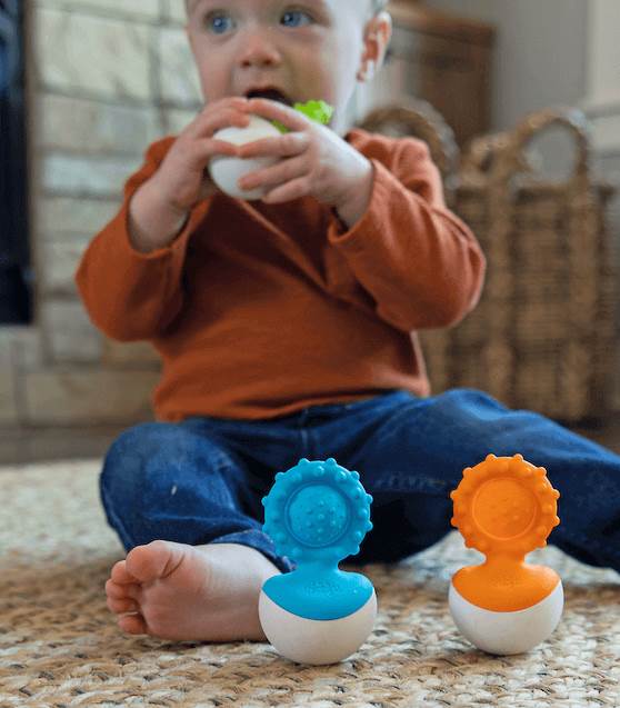 Dimpl Wobbl – Bright Isle