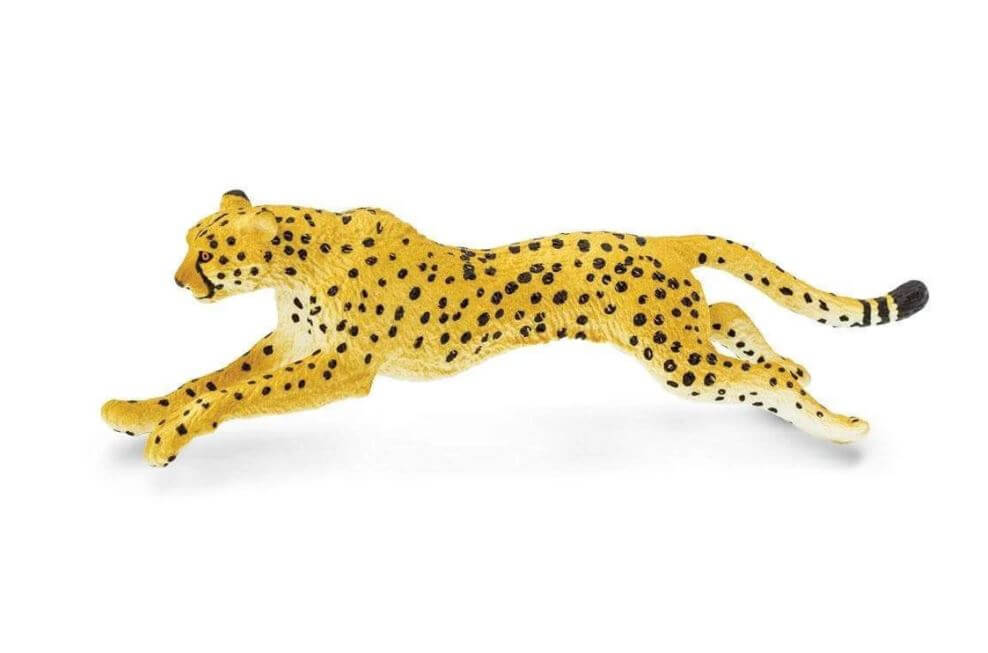 Cheetah Toy – Bright Isle