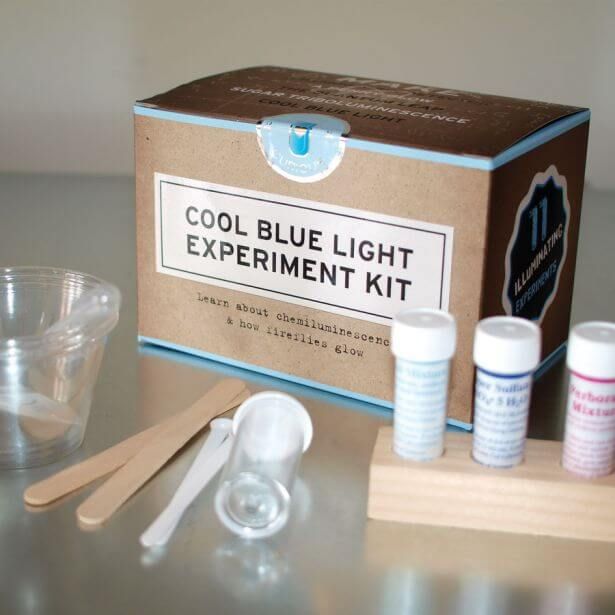 Cool Blue Light Kit – Bright Isle