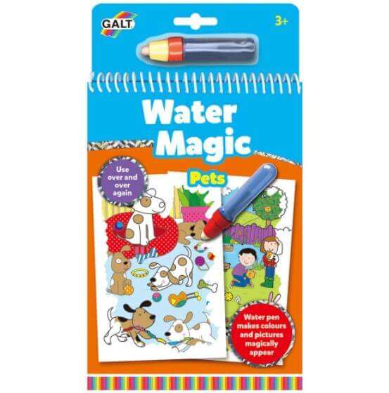 Water Magic – Pets – Bright Isle
