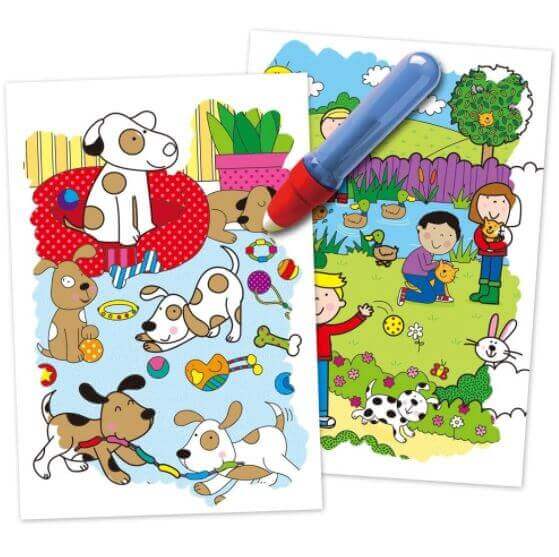 Water Magic – Pets – Bright Isle