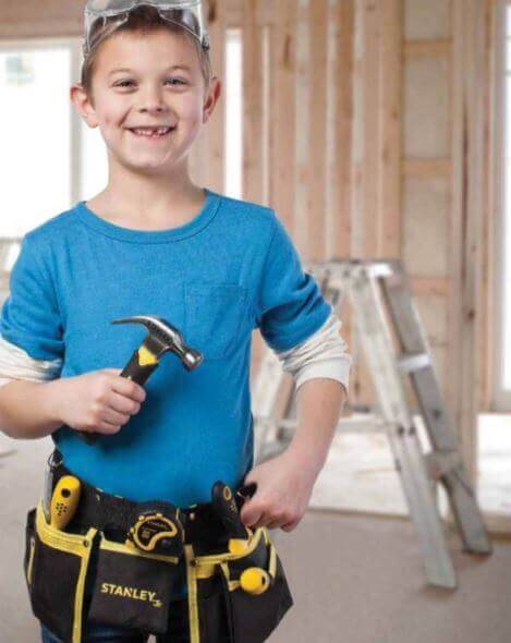 10 Piece Tool Set – Bright Isle