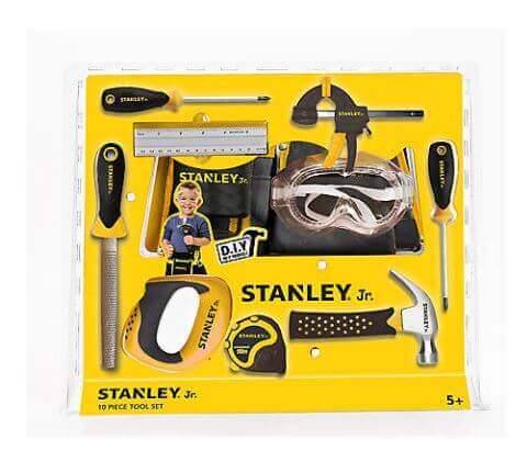 10 Piece Tool Set – Bright Isle