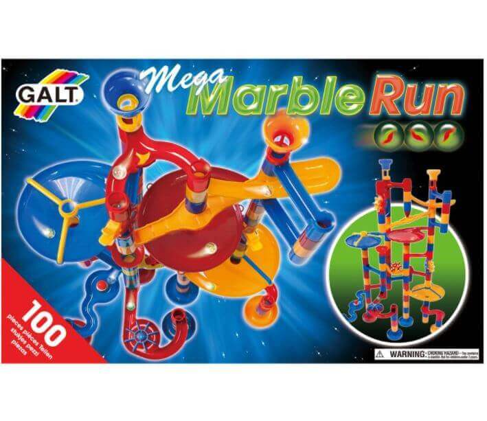 Mega Marble Run – Bright Isle