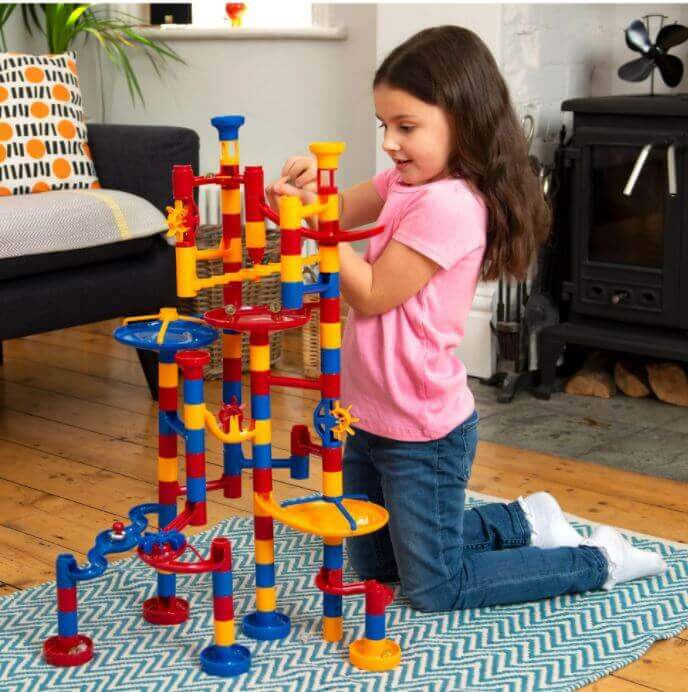 Mega Marble Run – Bright Isle