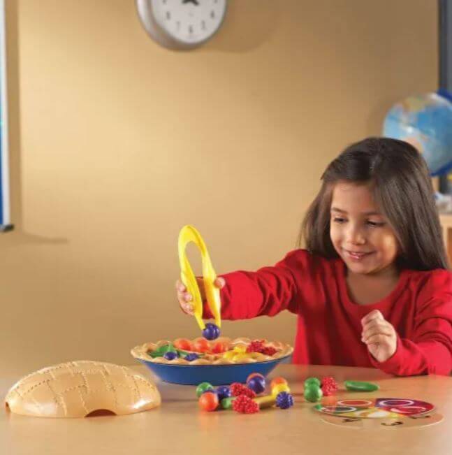 Super Sorting Pie – Bright Isle