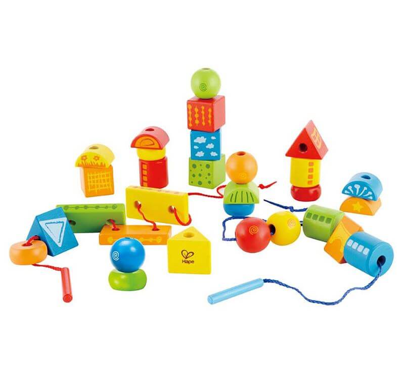 String-Along Shapes – Bright Isle