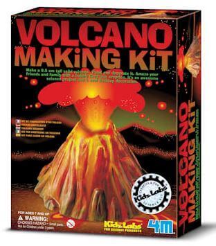 Volcano Making Kit – Bright Isle