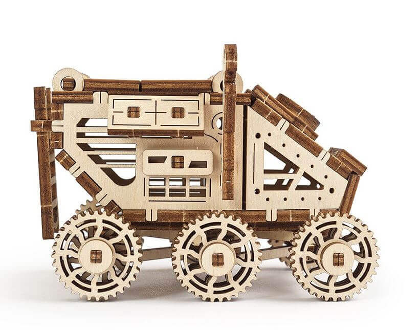 Mars Buggy – Bright Isle