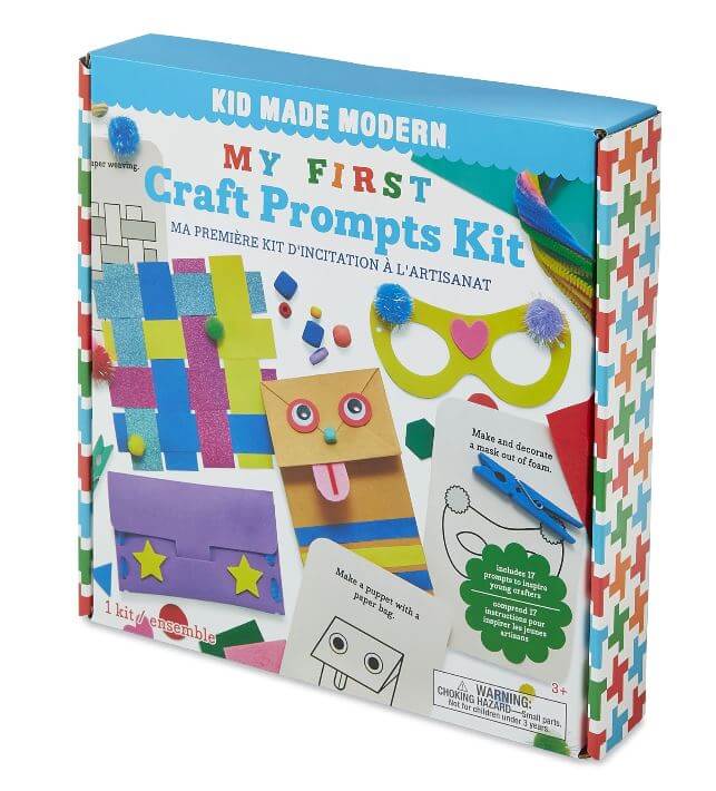 My First Craft Prompts Kit – Bright Isle
