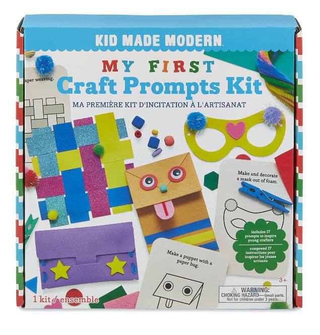 My First Craft Prompts Kit – Bright Isle